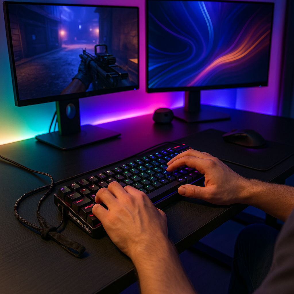 DrunkDeer G65レビュー｜2025年おすすめモデルの実力とは？【買ってよかった】